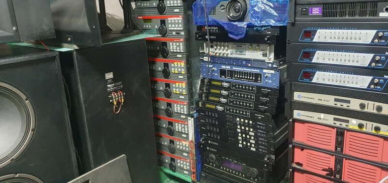 돌비 디지탈 시네마 프로세서(cp650) ----20대 - 수입오디오-장터 - 소리전자