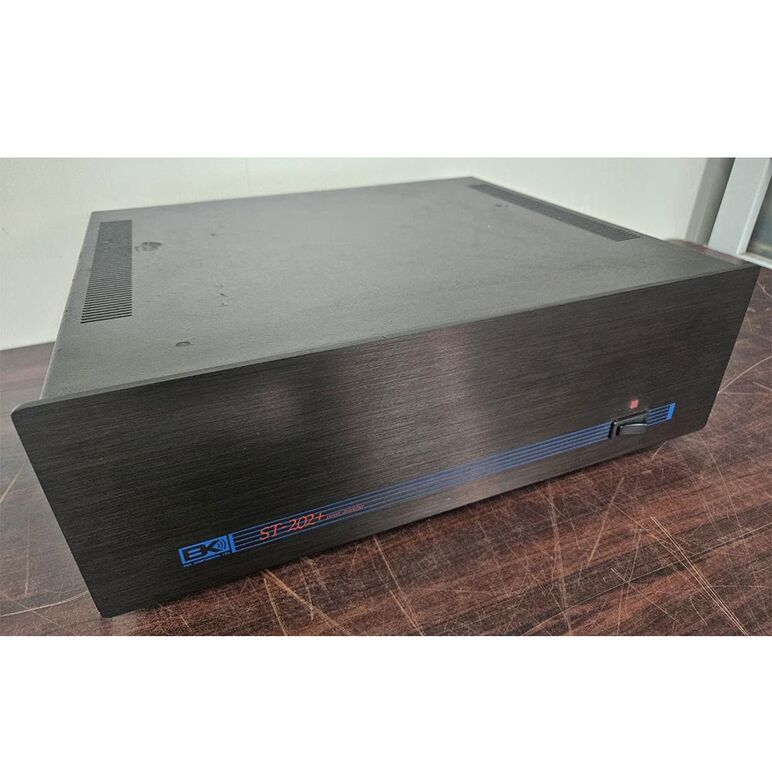 BK ST-202+ 파워앰프 - 수입오디오-장터 - 소리전자