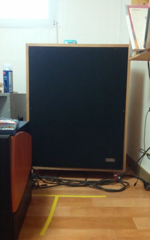 소리전자 - 알텍스튜디오모니터스피커9815-8판매