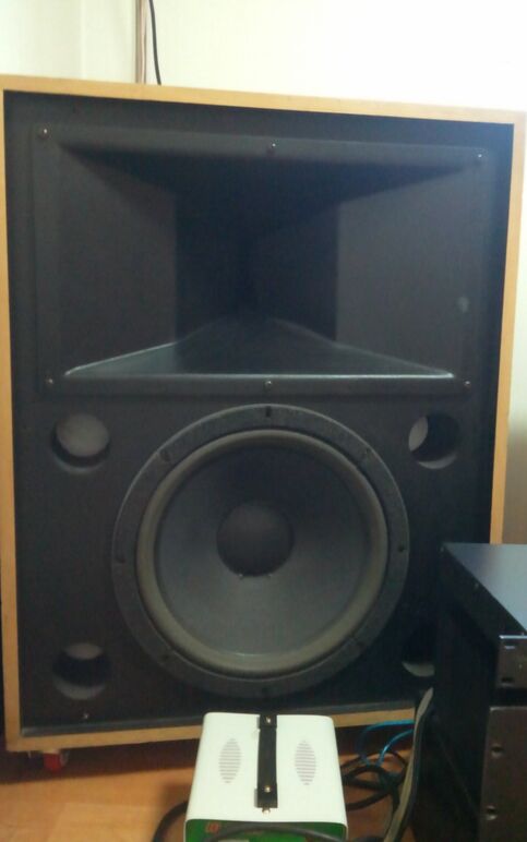 소리전자 - 알텍스튜디오모니터스피커9815-8판매