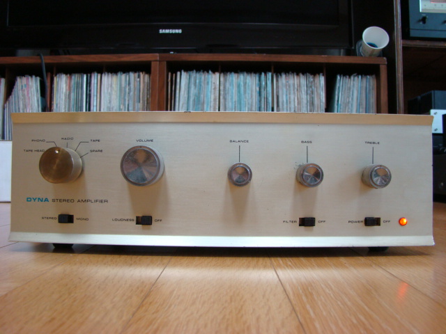 다이나코 SCA-35 - 수입오디오-장터 - 소리전자