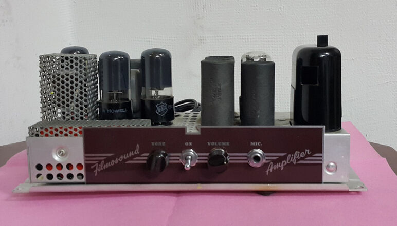 25L6 진공관앰프와 EICO HF85 프리앰프 - 수입오디오-장터 - 소리전자