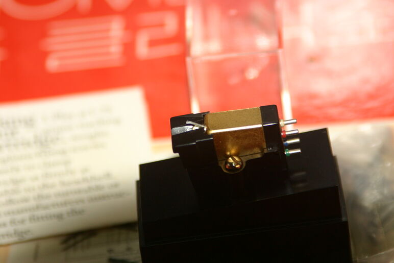 소리전자 - REGA R-100카드러지