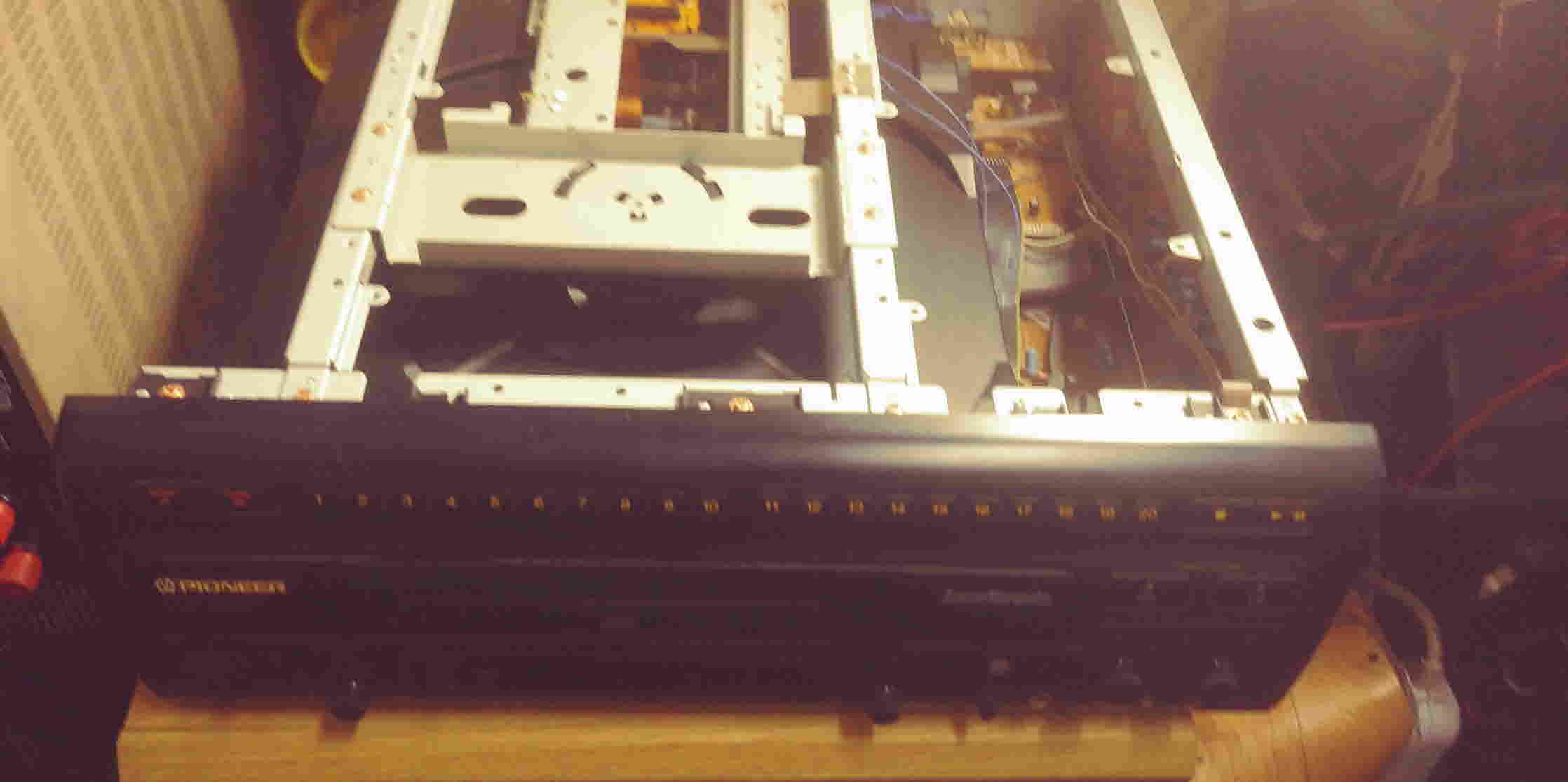 (부품용)일제 파이오니아 LDP CLD-2730K (판매 완료) - 수입오디오-장터 - 소리전자