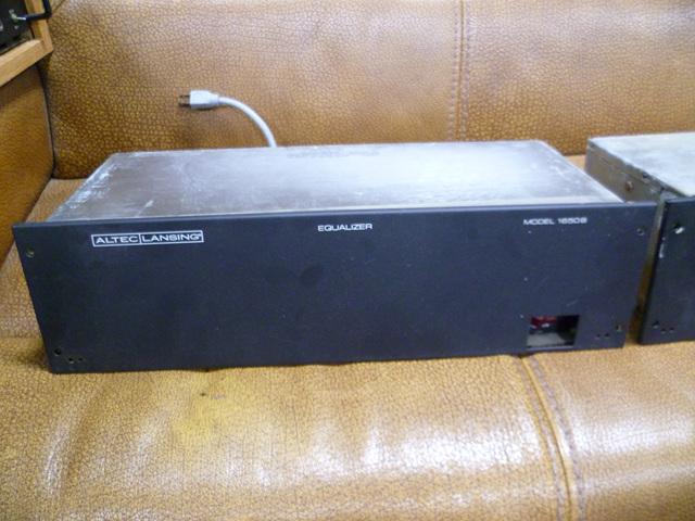 알텍 이큐판매( model- 1650b) - 부품-장터 - 소리전자