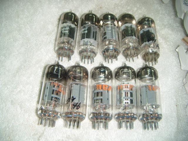 12BY7 5알 - 부품-장터 - 소리전자