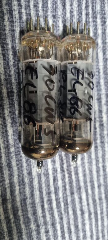 30cw5 (EL86.PL84) - 부품-장터 - 소리전자