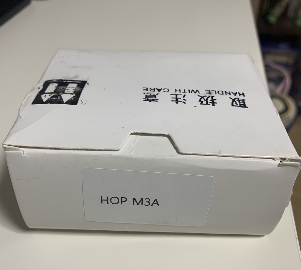 CDP 픽업 HOP-M3A 판매합니다. (판매완료) - 부품-장터 - 소리전자
