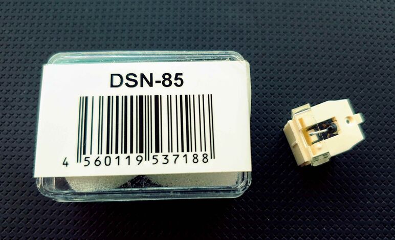 소리전자 - 데논 (Denon) DSN-85 순정 바늘, DP300, DP400, DP450 호환