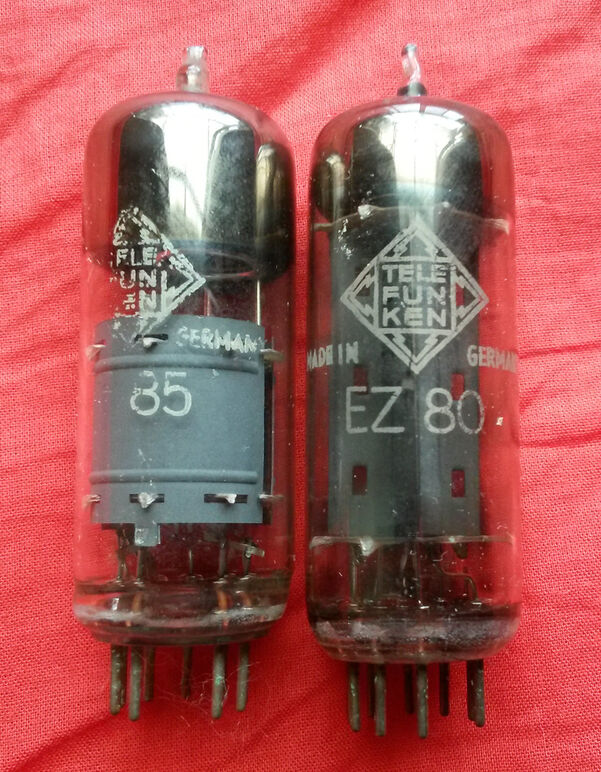 소리전자 - Teefun E﻿﻿Z 80 & 85