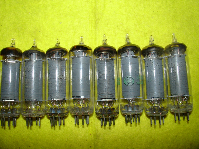 진공관 6AQ5/6005 (GE,미국) - 부품-장터 - 소리전자