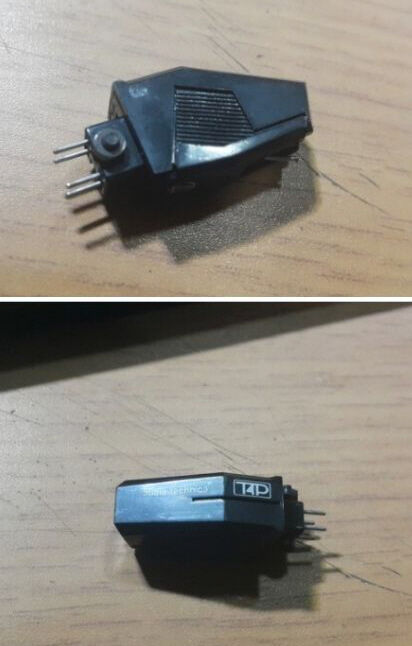 Audio Technica T4P 카트리지(미사용급) - 부품-장터 - 소리전자