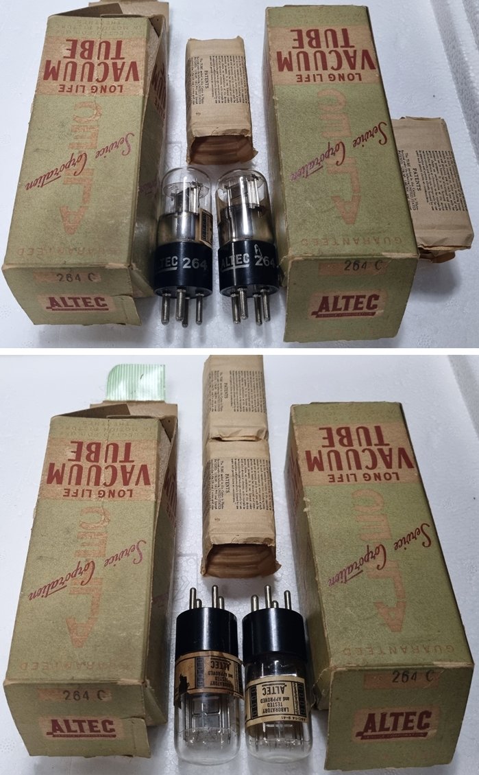 알텍 264C 한조 - 부품-장터 - 소리전자