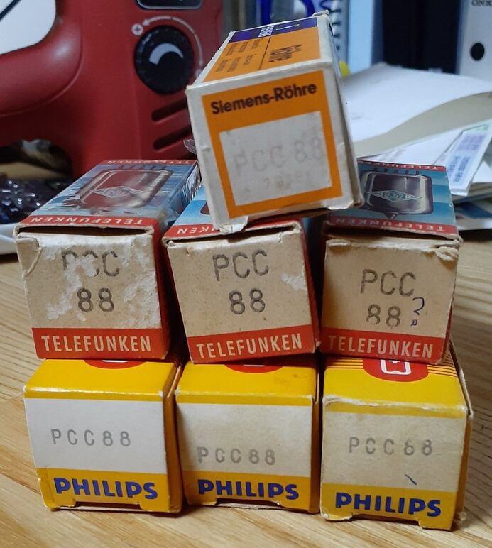 siemens pcc88/philips pcc88/nos51 - 부품-장터 - 소리전자