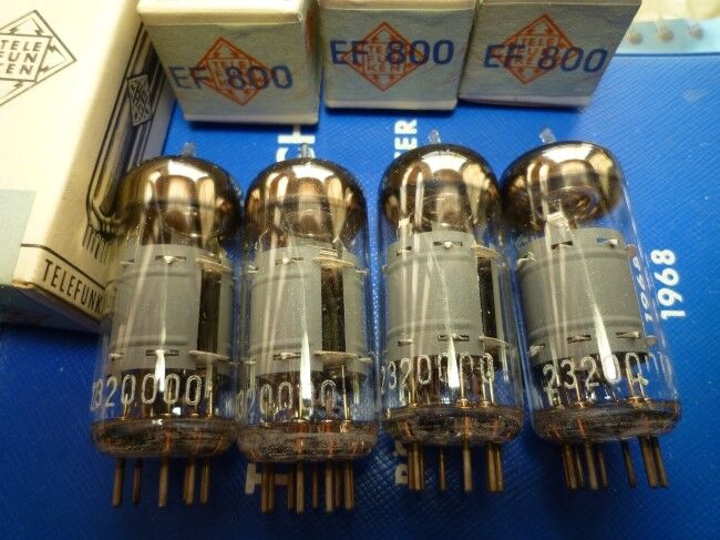 소리전자 - NOSNIB급 Teefun EF800 각인관 P = 10만원 개당 만원 (+운임 )