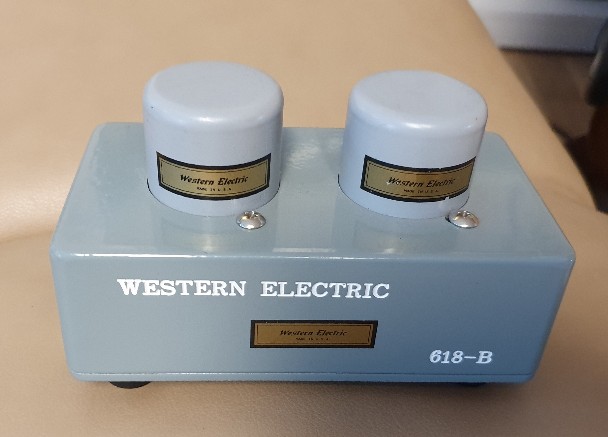 웨스턴 일렉트릭 618B 복각 승압 트랜스 - 부품-장터 - 소리전자