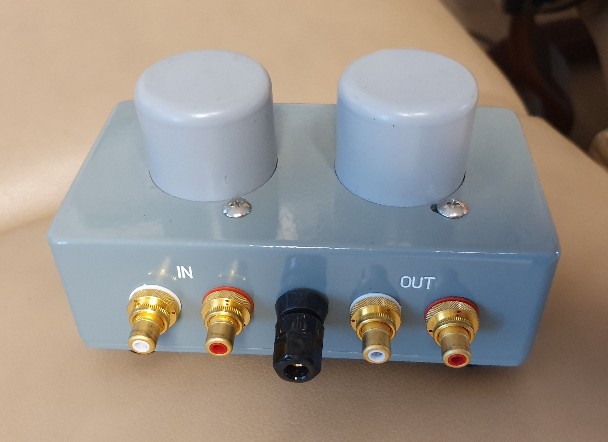 웨스턴 일렉트릭 618B 복각 승압 트랜스 - 부품-장터 - 소리전자