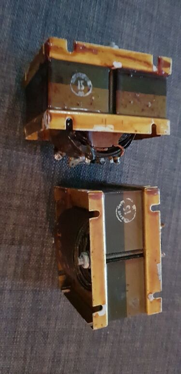 Partridge 1663 싱글 아웃트랜스 - 부품-장터 - 소리전자