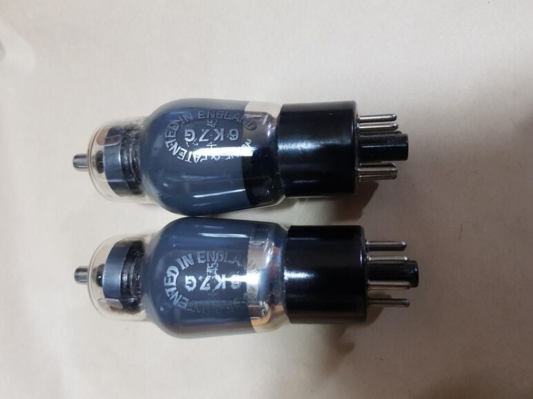 오스람 6k7(6j7) - 부품-장터 - 소리전자