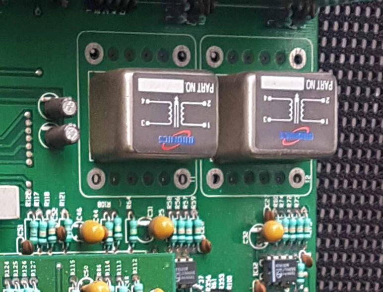 소리전자 - 600: 600 트랜스 판매~~2개 세트