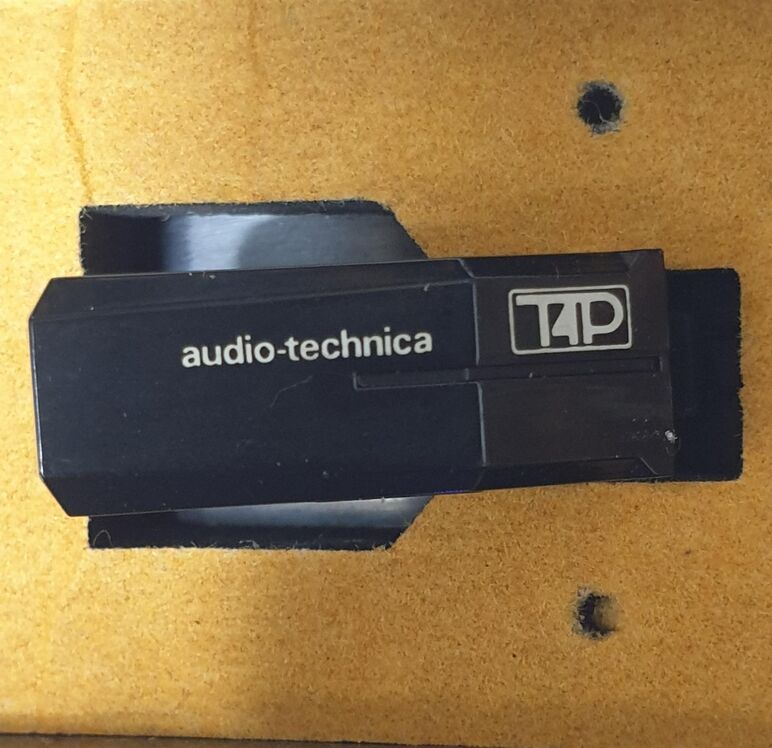 오디오테크니카 T4P카트리지바늘 - 부품-장터 - 소리전자