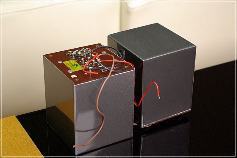 ♣ PARTRIDGE TH4663 SE OUTPUT TRANSFORMERS 300B, PX25 TUBE AMPLIFIER(완료 ...