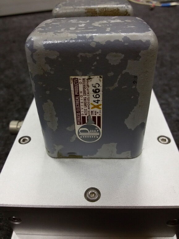 소리전자 - 피어리스 4665 승압트랜스