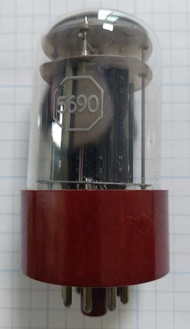 5690, 6sc7, 6j5 - 부품-장터 - 소리전자
