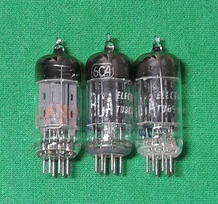 6C4 RCA 1조 - 부품-장터 - 소리전자
