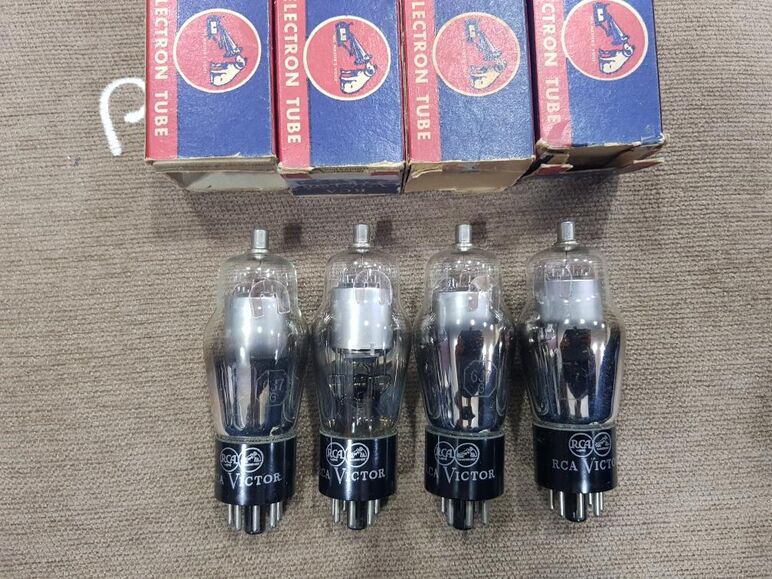 소리전자 - 6J7 (=EF37)