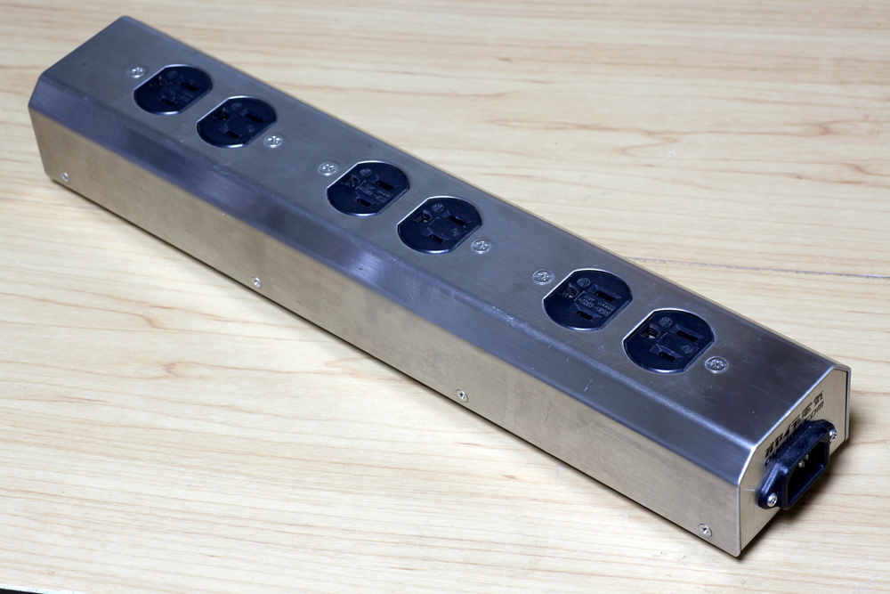 오야이데 110V 6구 멀티탭 MTS-6 - 부품-장터 - 소리전자