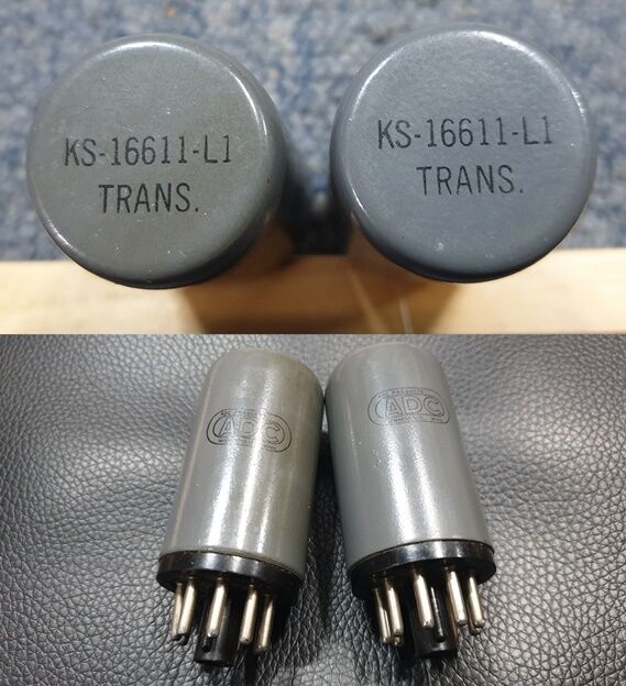 Western INPUT 트랜스포머 KS-16611-L1 - 부품-장터 - 소리전자