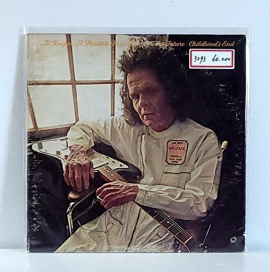 LPLP (LP전문점) 3093. Al Kooper – A Possible Projection Of The Future ...