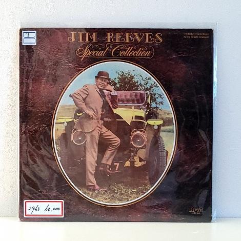 소리전자 - LPLP (LP전문점) 2963. Jim Reeves – Special Collection