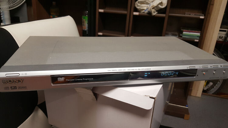 소리전자 - 소니 dvp ns50p,아남 as1040스픽