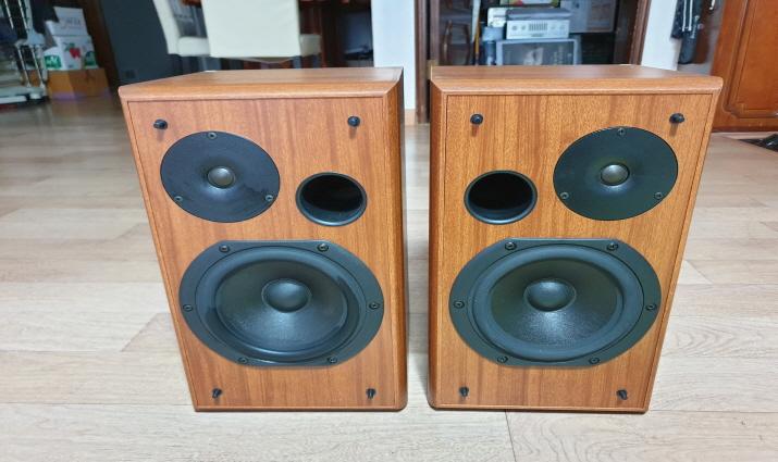 소리전자 - 아남 AS-40 스피커 1조 판매