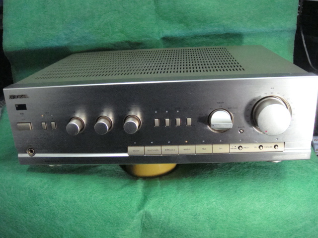 상태좋은인켈인티엠프팝니다 - 국산오디오-장터 - 소리전자