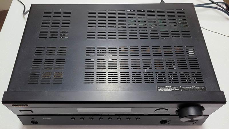 온쿄 5.1채널 AV리시버 앰프(HT-R380)와 스피커 셋트 - 국산오디오-장터 - 소리전자