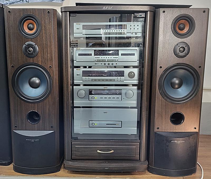 인켈9080풀세트 - 국산오디오-장터 - 소리전자