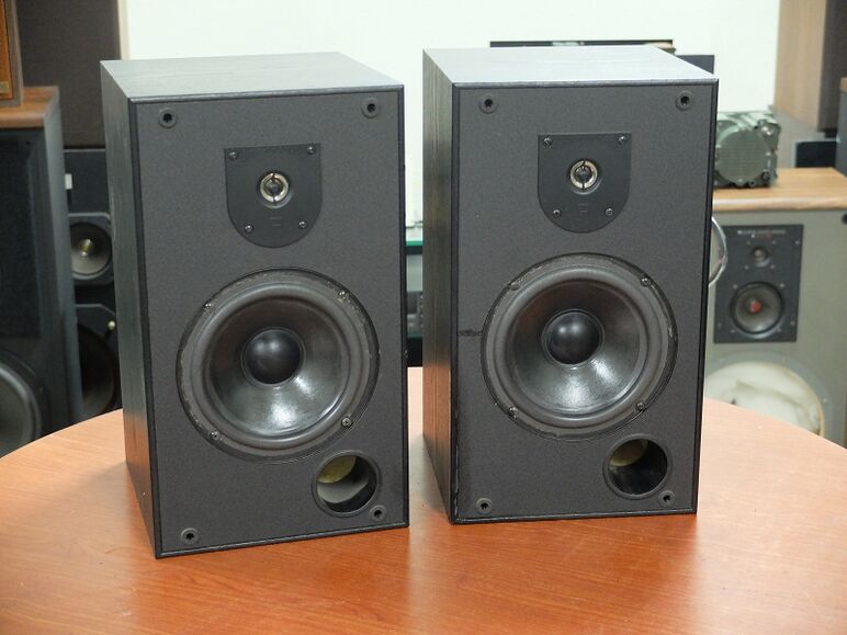 소리전자 - JBL MR26 북쉘프 스피커