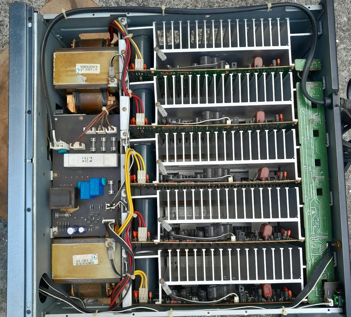 인켈 AM-9080 - 국산오디오-장터 - 소리전자