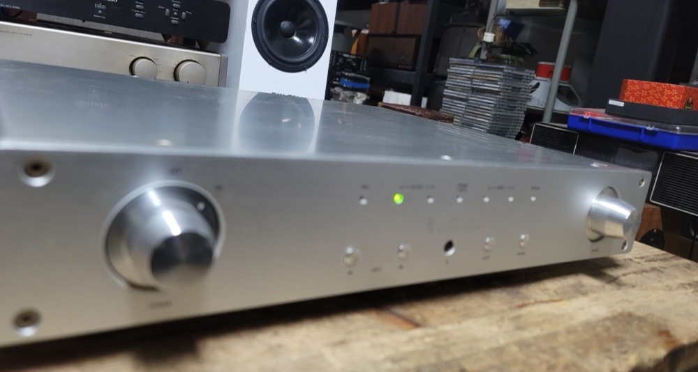 오디오인드림 z-core 프리앰프 - 국산오디오-장터 - 소리전자