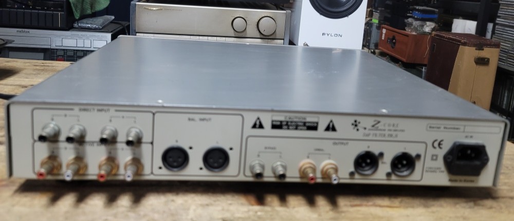 오디오인드림 z-core 프리앰프 - 국산오디오-장터 - 소리전자