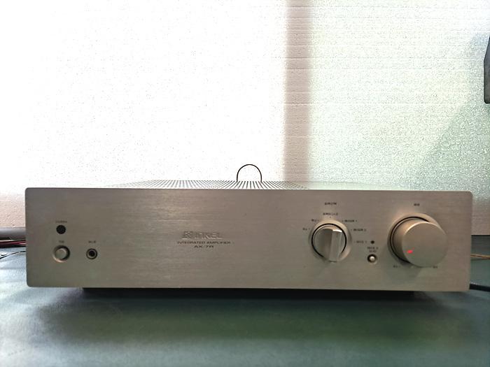 인켈 인티앰프 AX-7R - 국산오디오-장터 - 소리전자