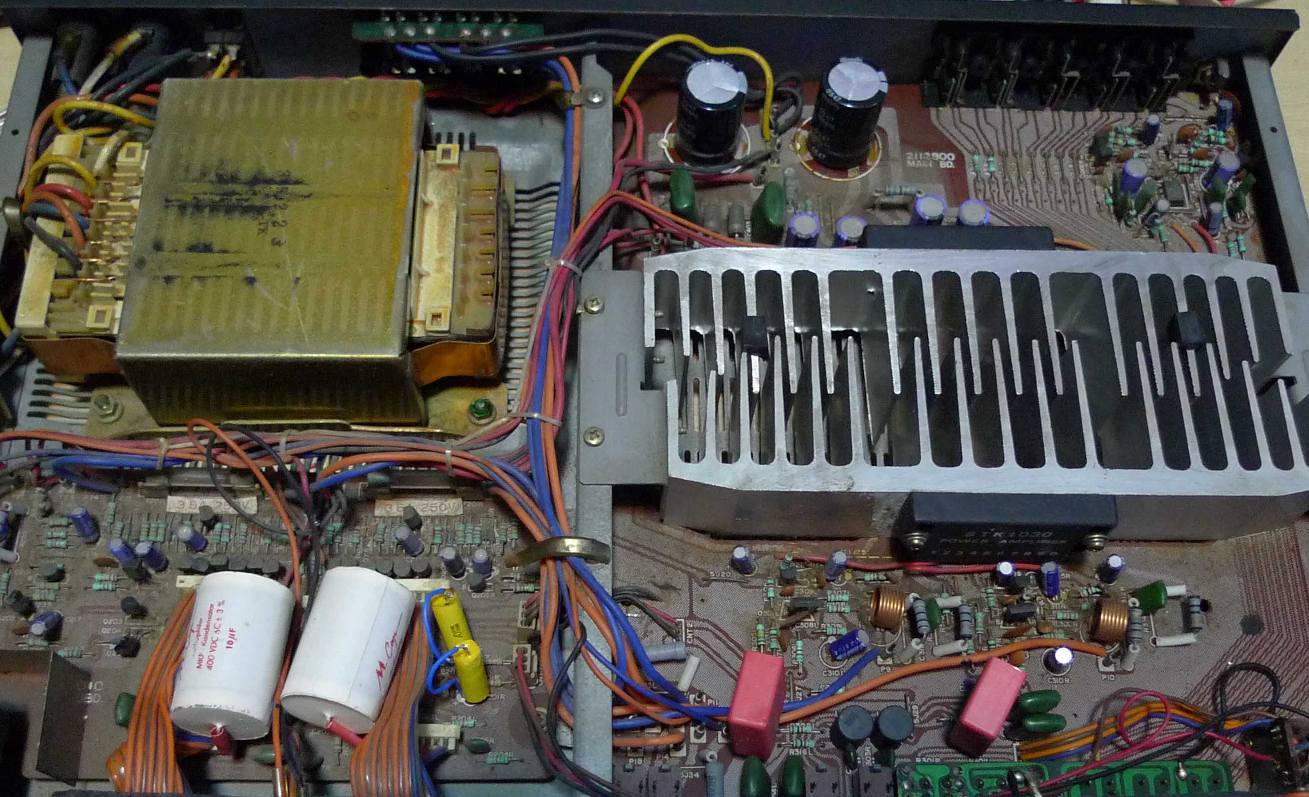 소리전자 - 국산중 명기라 불리우는 AD2210&TD2010입니다.