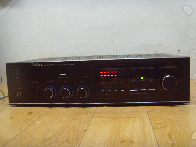 인켈앰프 AD-280B완료 - 국산오디오-장터 - 소리전자