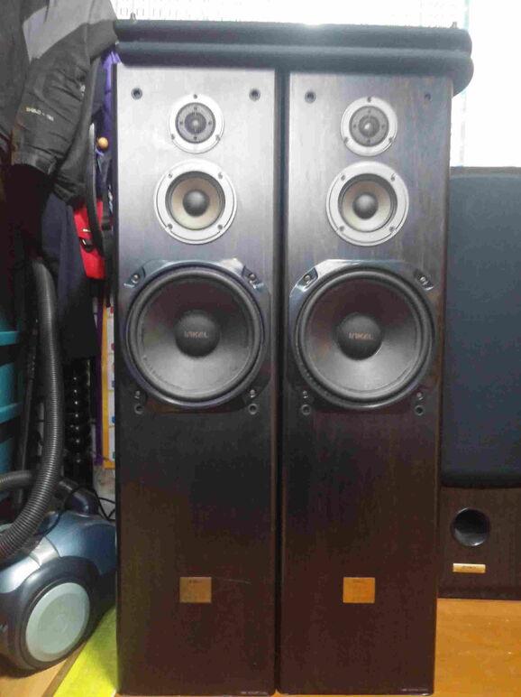 인켈 중형 스피커 SH-900 (판매 완료) - 국산오디오-장터 - 소리전자