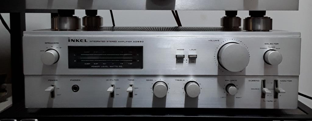 인켈 AD-950 - 국산오디오-장터 - 소리전자