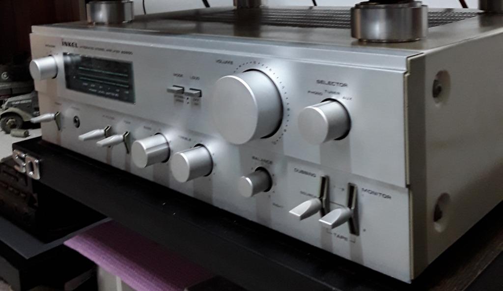 인켈 AD-950 - 국산오디오-장터 - 소리전자