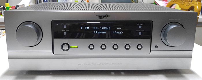 인켈 AV프리앰프 AVP-9080 - 국산오디오-장터 - 소리전자